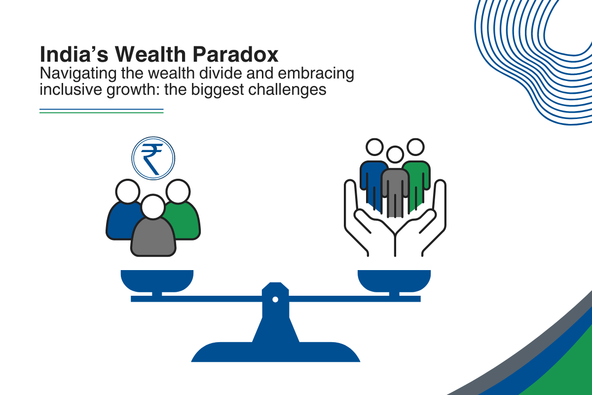 India’s Wealth Paradox - TVS Capital