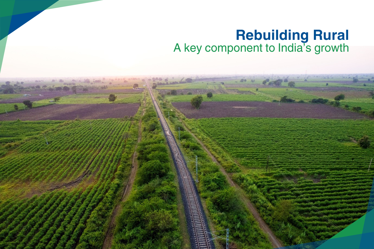 Rebuilding Rural - A key component to India’s growth - TVS Capital