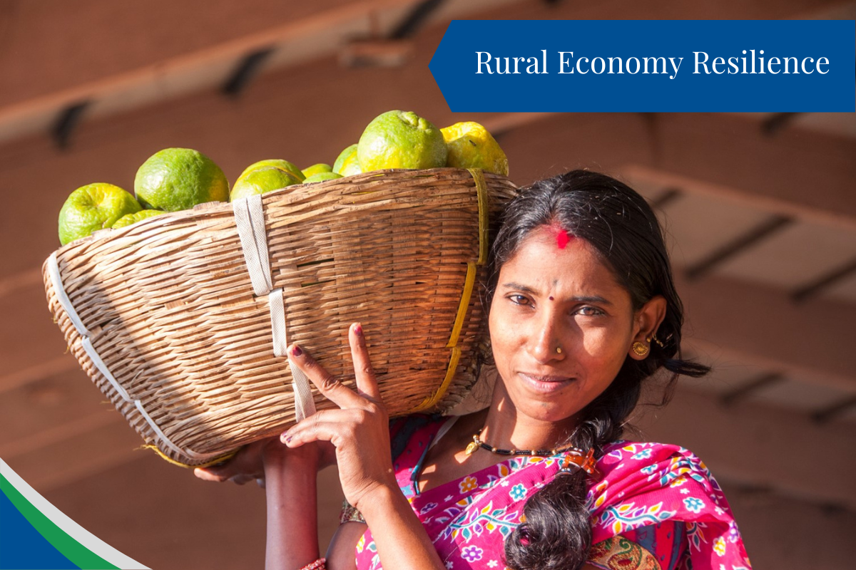 Rural Economy Resilience - TVS Capital